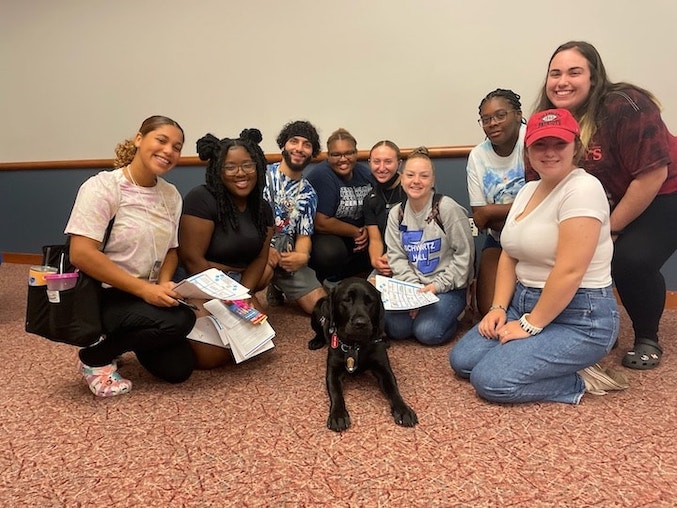 SCSU’s Community Dog Policing Fund | Southern Connecticut State University