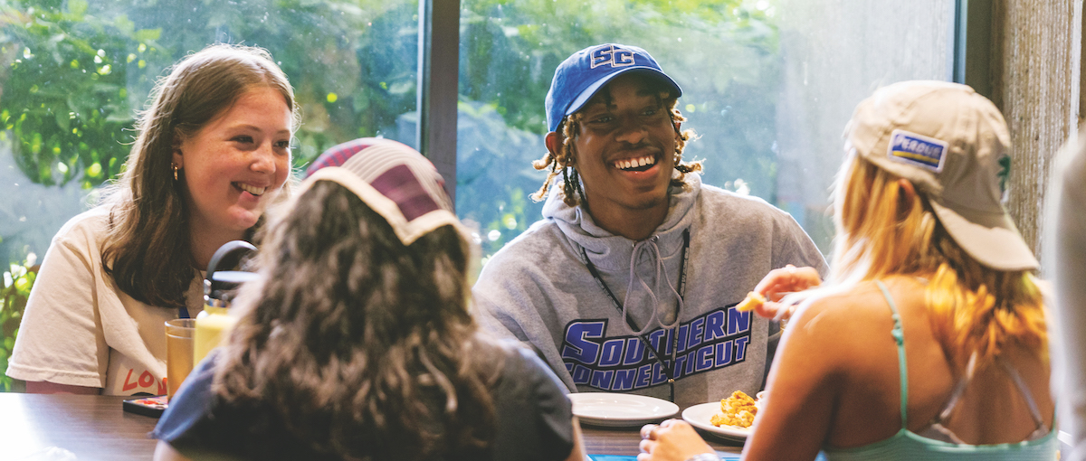 Undergraduate Admissions Open House | Southern Connecticut State University