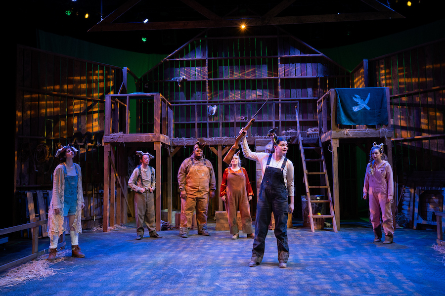Theatre Productions | Southern Connecticut State University