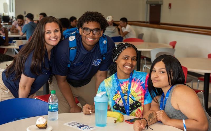 Orientation, Transition and Family Engagement | Southern Connecticut ...