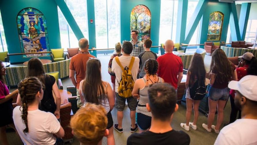 Admissions | Southern Connecticut State University