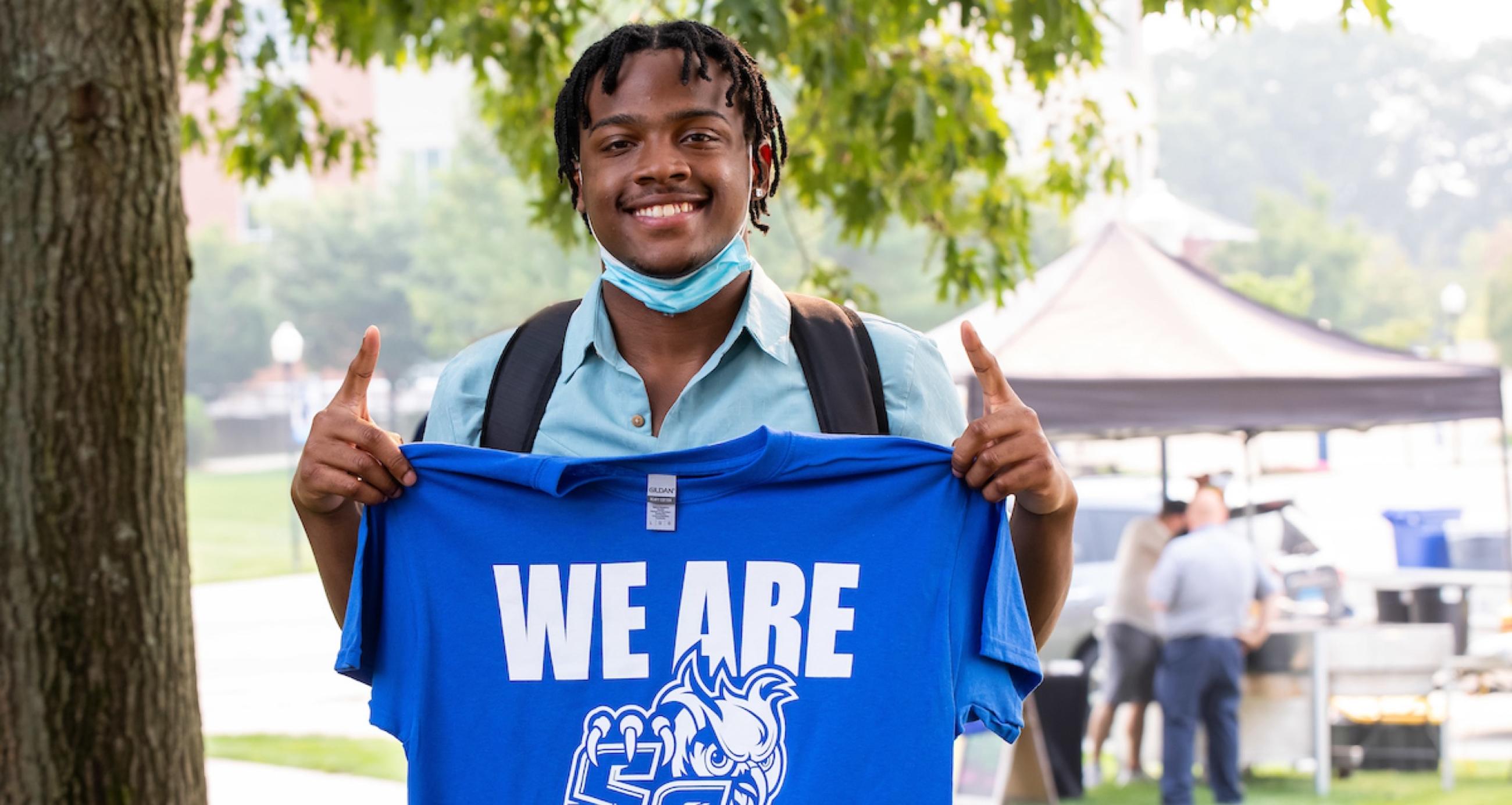 Admission for First Year Students | Southern Connecticut State University